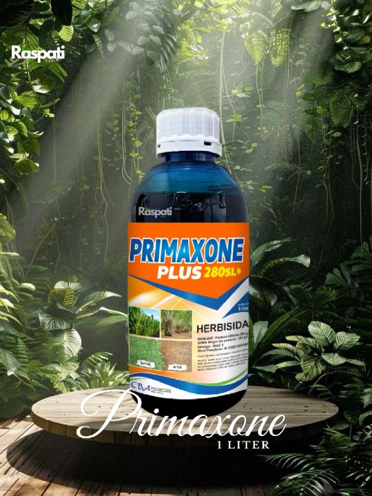 obat rumput herbisida Primaxone isi 1 liter | Lazada Indonesia