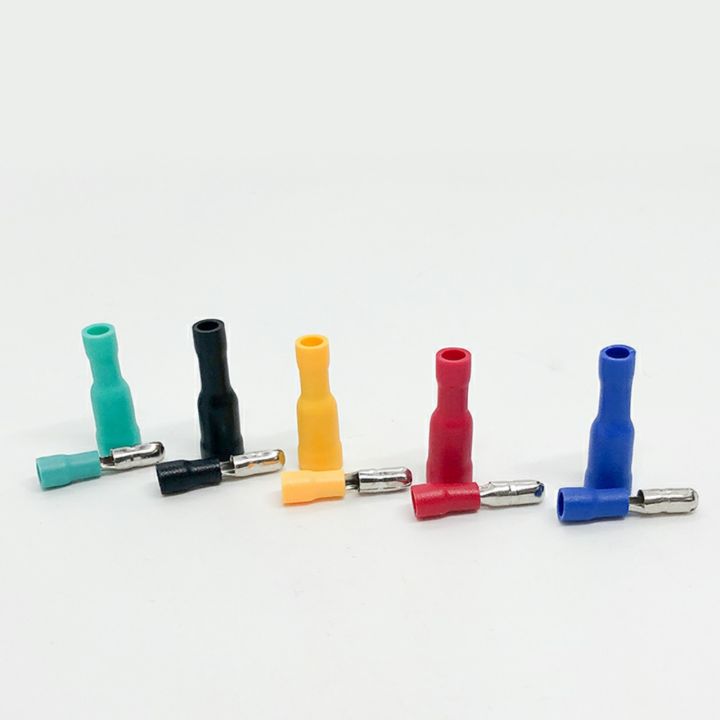 [50cặp] Đầu cos dây điện đực cái MPD FRD 2-156, đầu cốt ghim tròn bấm ...