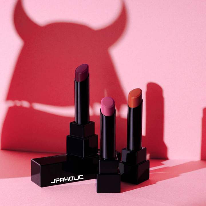 Kate Tokyo Lip Monster เคท ลิปมอนสเตอร์ ลิปไม่ติดแมสก์ | Lazada.co.th