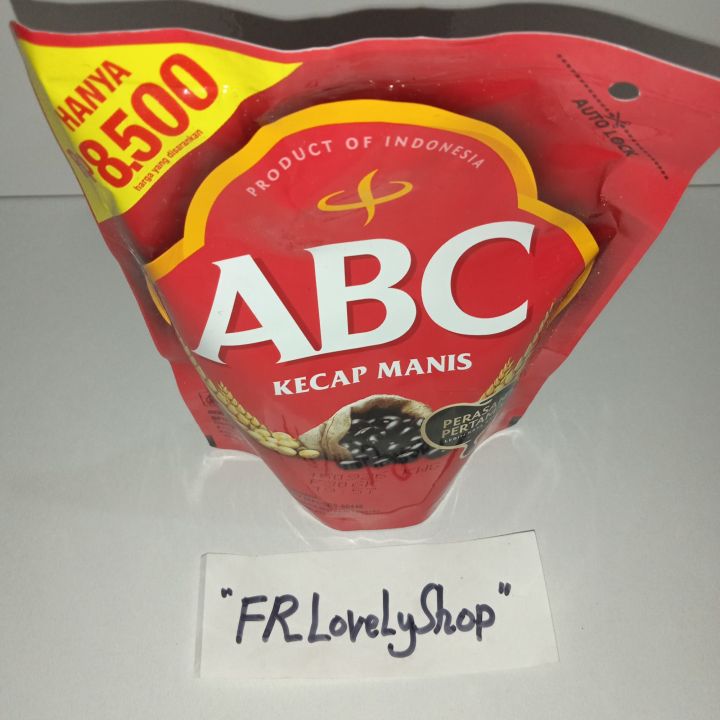 Kecap Manis ABC Besar Exp 2026 | Lazada Indonesia