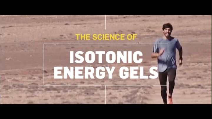 SiS GO Isotonic Energy Gel 60ml. Performance & Endurance Sport ...