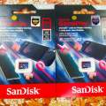 Micro SD Card Sandisk GamePlay 256GB 190MB/s 4K A2 V30 For Mobile Gaming Original Garansi Resmi ...
