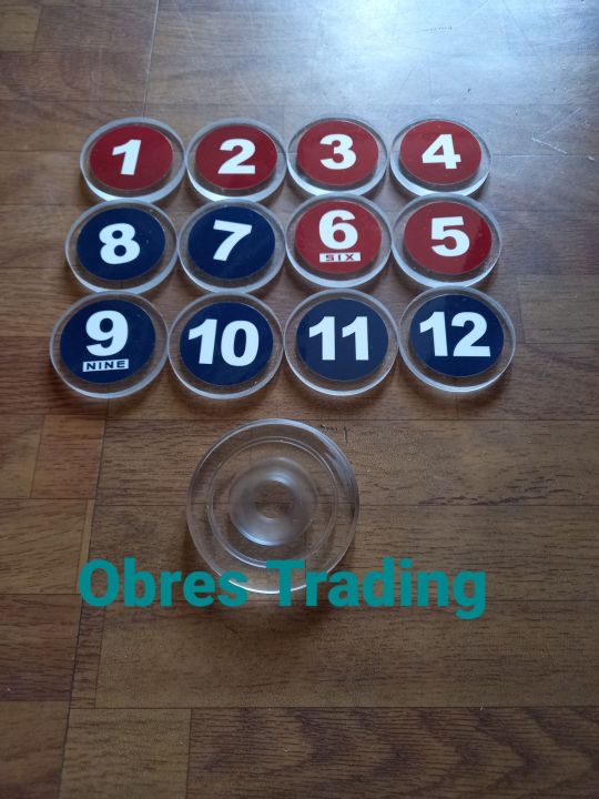 Stylish Pool Pitsa Pinoy Billiard (DIY Choose your Color) | Lazada PH