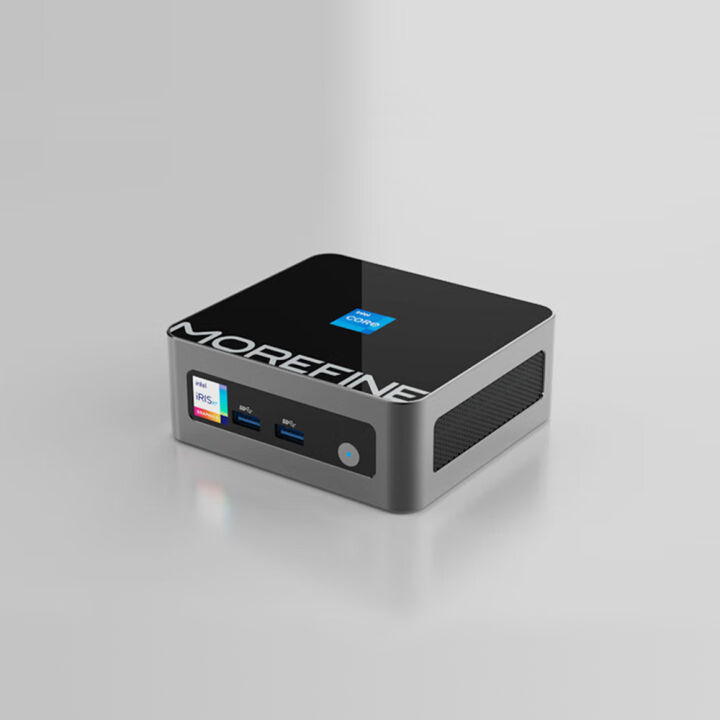 M9 Mini PC 12th Gen Intel N100 i7-1260P Quad Core Up to 3.4GHz DDR4 ...