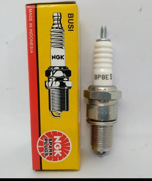 BUSI BP8ES RX Z SATRIA FU 120 NINJA R RR TS 125 | Lazada Indonesia