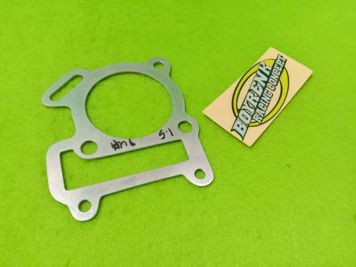 PACKING BLOK GANJEL BLOK PACKING STROKE JUPITER Z JUPIZ 5TP 1-6MM ...