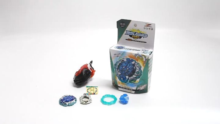 Gyro Toy set 12Pcs Beyblade Burst Spinning Tops Battle Gyro Game Set Toy launcher Gyro Toy Set ...