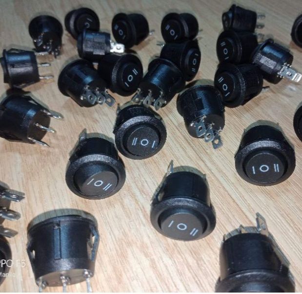 MINI DRIVING LIGHT MDL 3 WAY SWITCH | Lazada PH