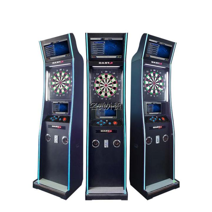 Automatic Electronic Dart Machine Coin Operated Bar Leisure Club ...