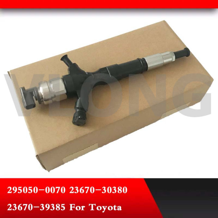 Genuine New Diesel Engine Common Rail Fuel Injector 295050-0070 295050 ...