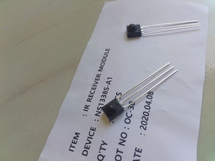 IR infrared receiver module modul infra merah | Lazada Indonesia