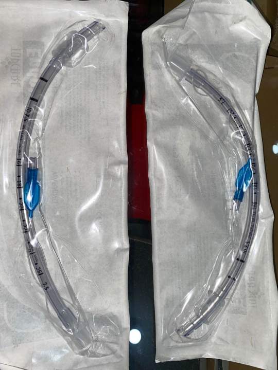 Endotracheal Tube 7.5 | Lazada PH