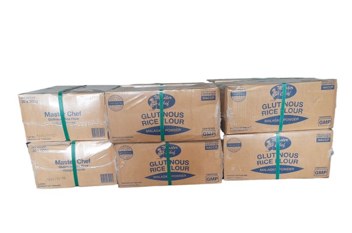 Glutinous Rice Flour Malagkit Powder 10kg | Lazada PH