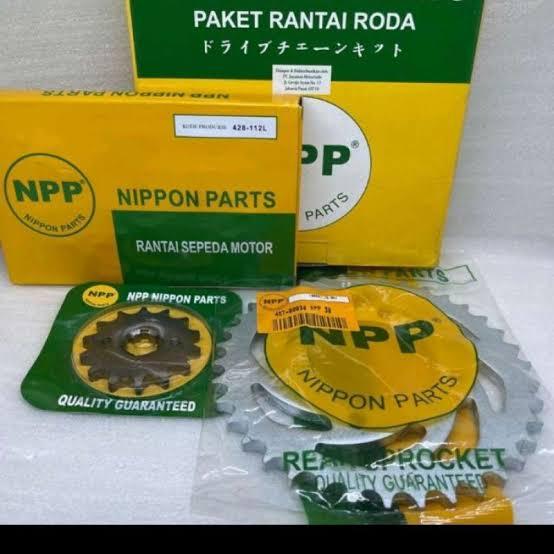 GIR PAKET GIRSET JUPITER Z NPP ORIGINAL | Lazada Indonesia