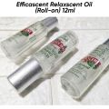 Efficascent Relaxscent Oil (Roll-on) 12ml for dizziness, headache etc ...