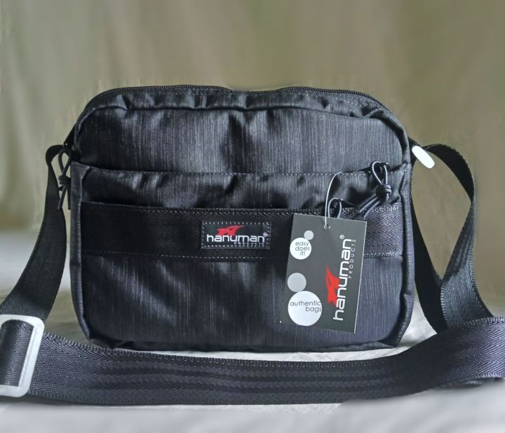 Hanuman sling/messenger bag medium (unisex) | Lazada PH