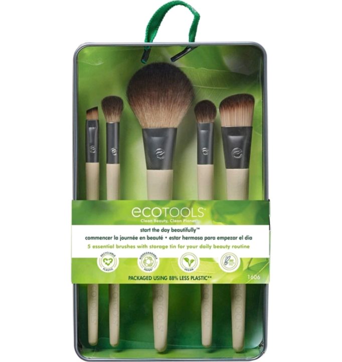 ECOTOOLS START THE DAY BEAUTIFULLY KIT | Lazada.co.th