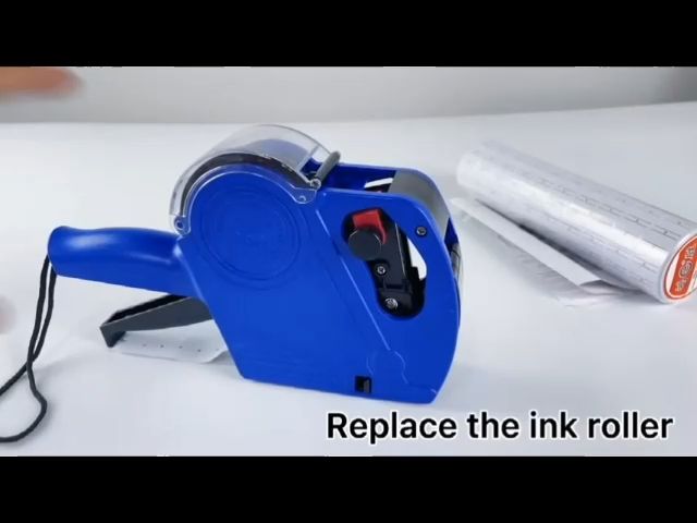 ONARAN 20mm Replacement Ink Refill for MX-5500 Price Tag Label Gun ...