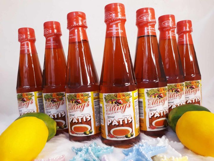 Pangasinan Pride Mings Special Patis 320ML | Lazada PH