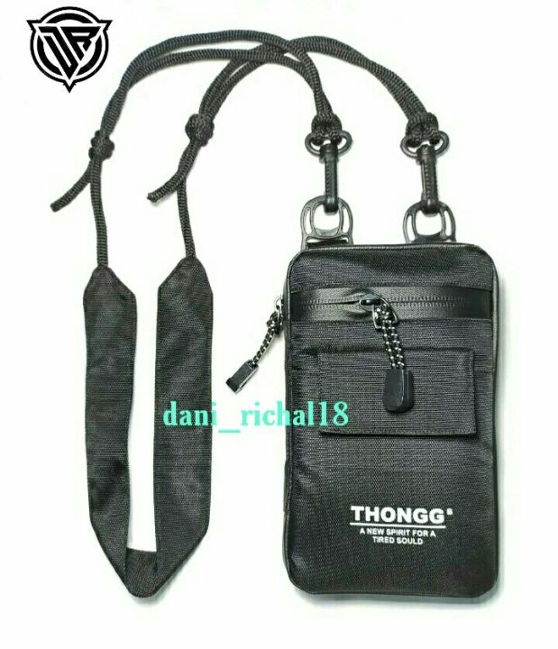 SLING BAG MINI TAS SELEMPANG MINI TAS HP TAS KECIL SLING PHONE TAS KECE ...