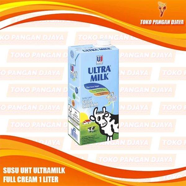 SUSU UHT ULTRA 1 LITER | Lazada Indonesia