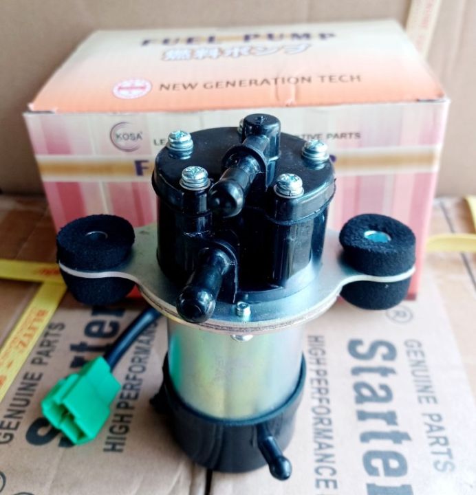 KOSA Electric fuel pump assembly Suzuki multicab KFP-600 | Lazada PH