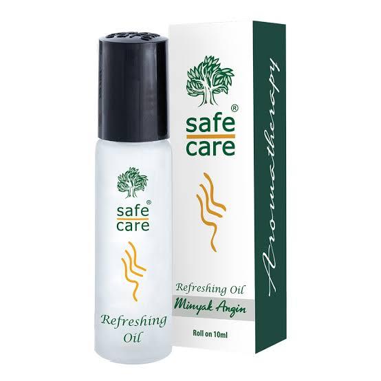 SAFE CARE AROMATHERAPY REFRESHING OIL (10 ml) | Lazada PH