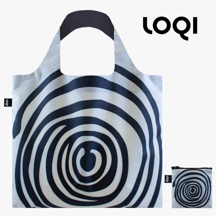 กระเป๋า Loqi ของแท้ 100% นำเข้าจากเยอรมัน🇩🇪 ลายกระเป๋าออกแบบโดยศิลปิน ...