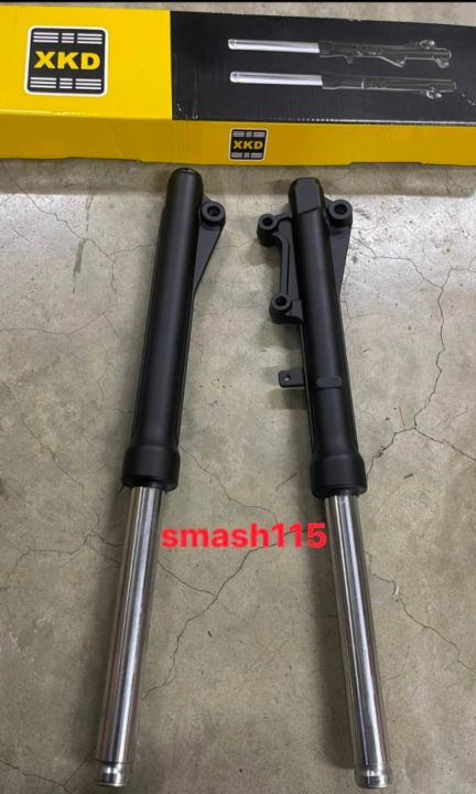 SUZUKI SMASH 115 heavy duty STOCK front shock | Lazada PH