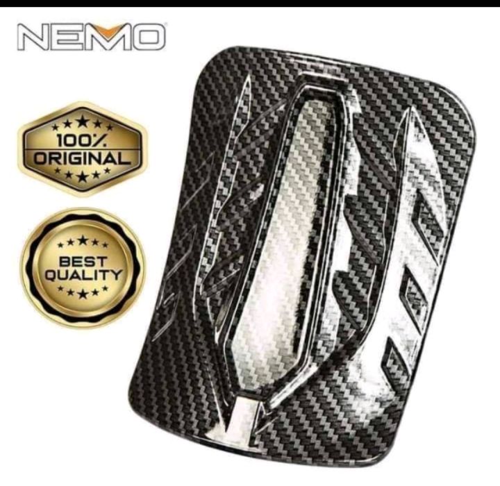 NEMO GAS TANK COVER FOR NMAX V2 | Lazada PH