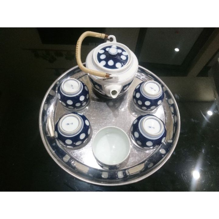 🇯🇵 Bộ ẤM TRÀ gốm sứ nội địa NHẬT BẢN 🇯🇵 Made in JAPAN | Lazada.vn