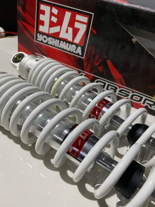 Shock yoshimura 340mm supra karisma | Lazada Indonesia