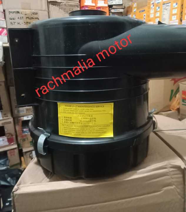 Rumah filter udara canter 125 | Lazada Indonesia