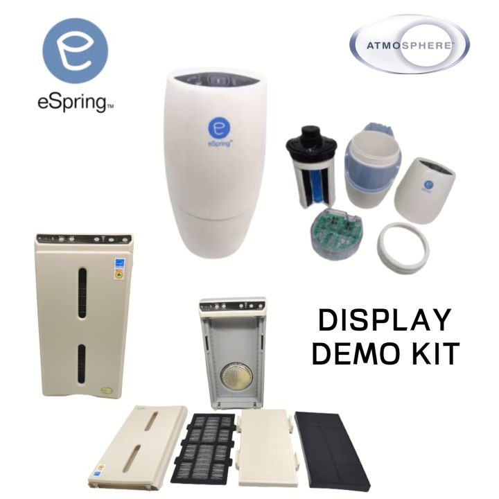 Mini Espring Disply Demo Kit Amway Water Filter Disply Demo Kit | Lazada