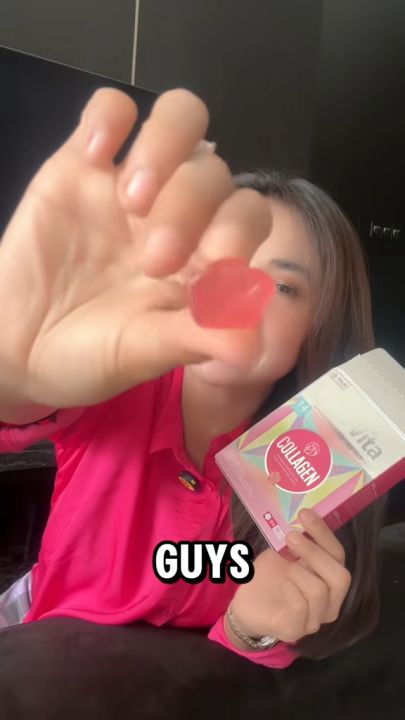 [GRATIS MINI GOLD] Coolvita 3 Box Collagen Gummy Rasa Jeruk Bali dan ...