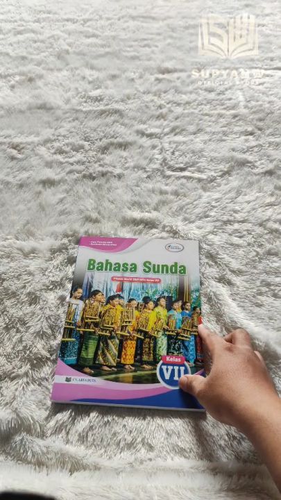 Buku Siswa BAHASA SUNDA Kelas 7 Smp Kurikulum Merdeka | Lazada Indonesia