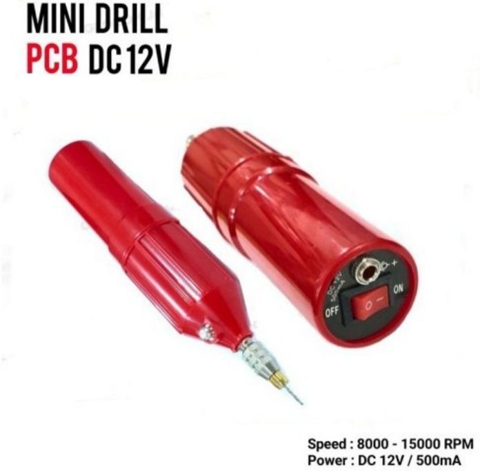 MINI HAND DRILL SET 12VDC WITHOUT STAND | Lazada PH
