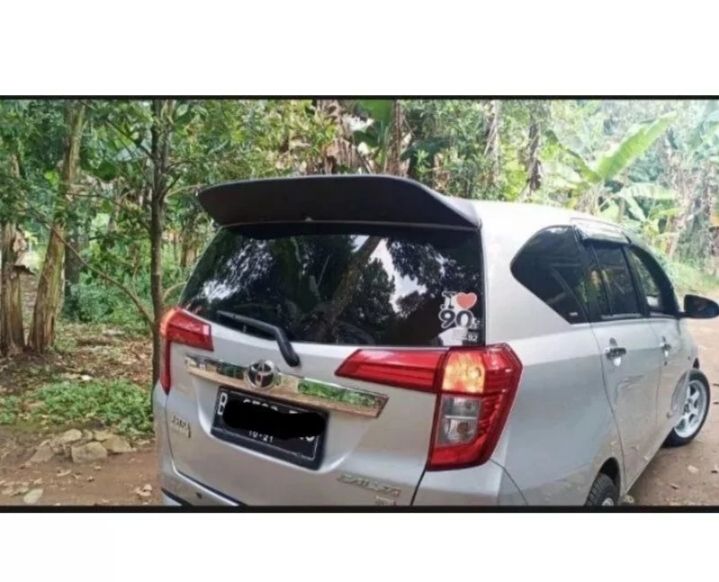 spoiler spoon calya atau sigra | Lazada Indonesia