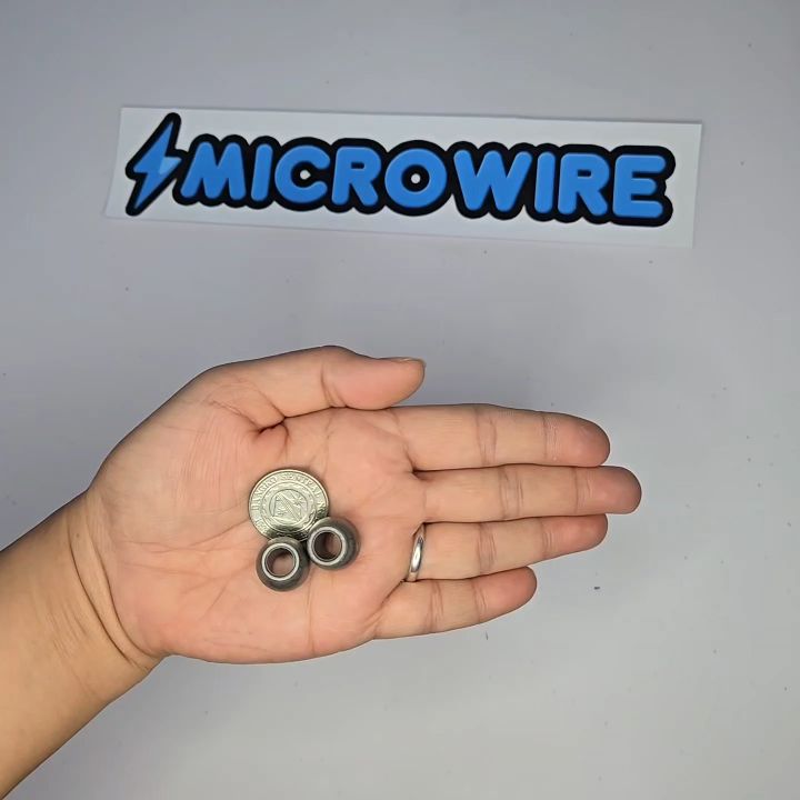 MW Electric Fan Shaft Bushing #18 – Universal 3D Motor Sleeve | Lazada PH