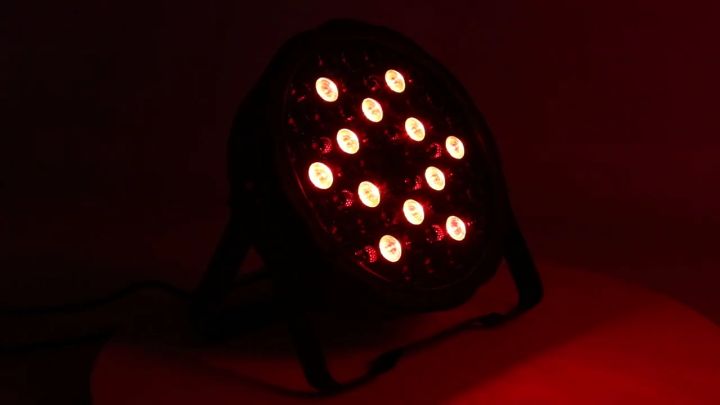 Lampu led par 54 led lampu sorot panggung disco 54 mata RGB/Lampu Sorot ...