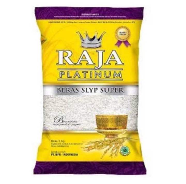 Beras raja 5kg | Lazada Indonesia