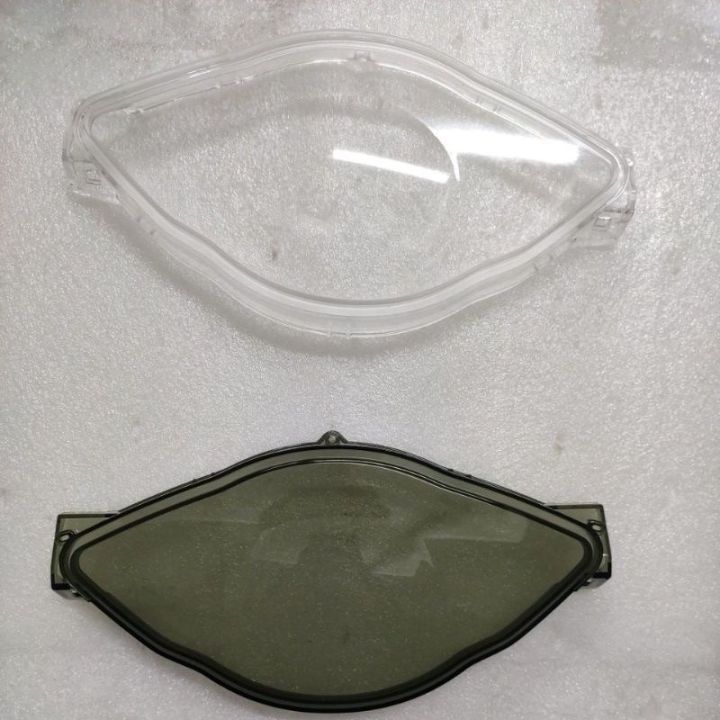 meter lens cover meter cermin (tinted) honda wave100r wave 100r w100r ...