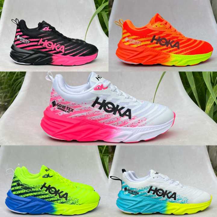 sepatu hoka wanita aerobic sepatu olah raga wanita lari sepatu wanita ...