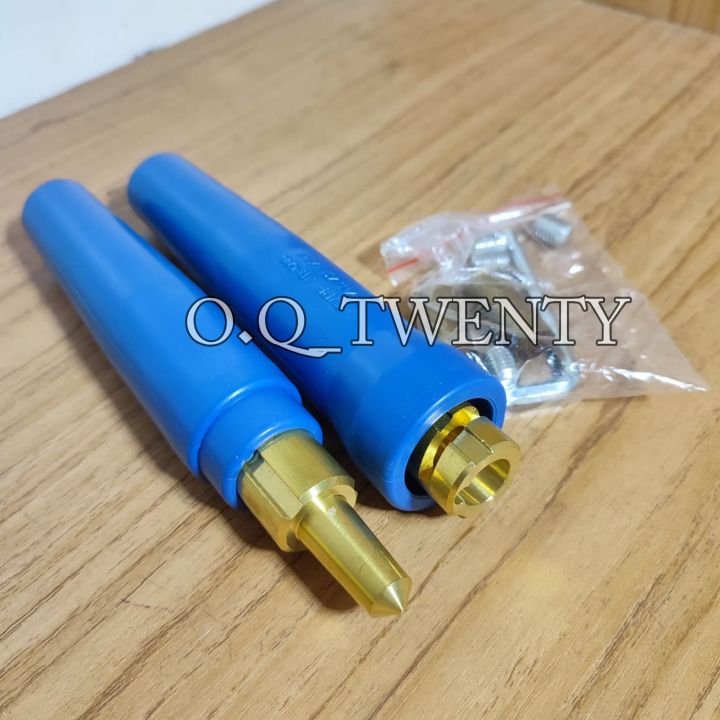 Cable Conector / Konector Kabel Las / Sambungan Kabel Las SANRITZSU JB ...