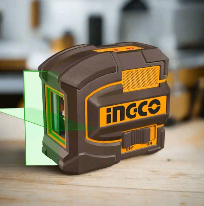 Ingco Self Leveling Laser meter | Lazada PH