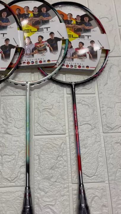 Raket Badminton FELET LIGHT TECH T3 KUAT 32LBS | Lazada Indonesia