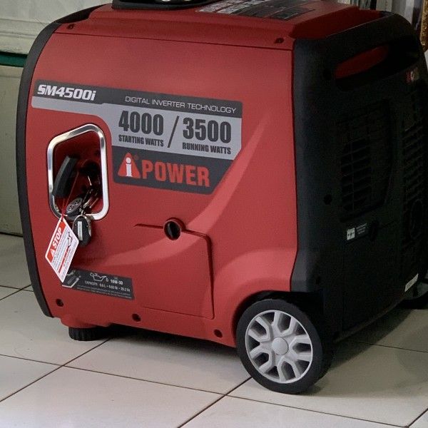 genset super silent 4 kva inverter | Lazada Indonesia