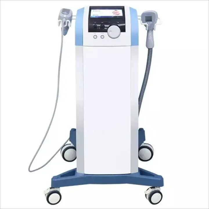 Portable 2 in 1 Rf Fat Removal Skin Tightening Bbl Slimming Machine ...