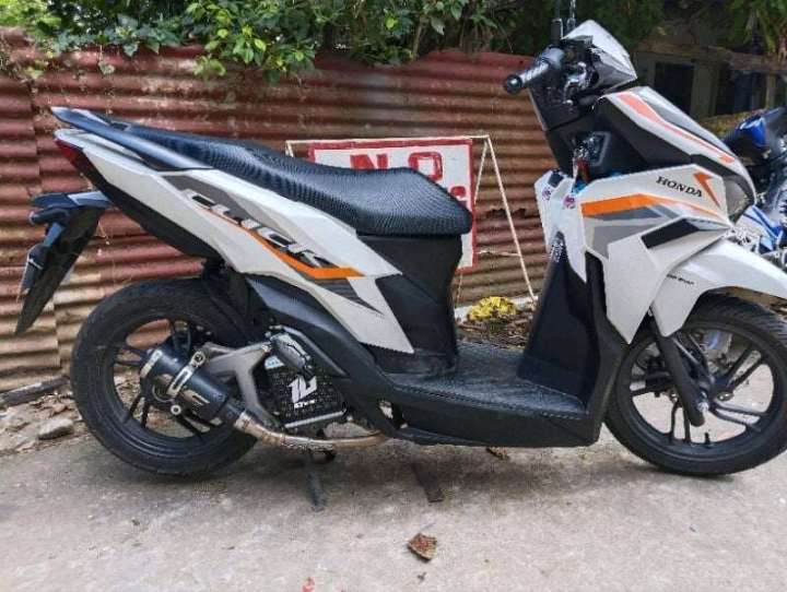 Honda click, PCX, ADV125/ 150, v1/v2/v3 Radiator cover | Lazada PH