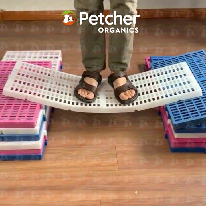 Petcher Dog Matting Heavy Duty Cage Matting for Dogs 1ft x 3ft ...